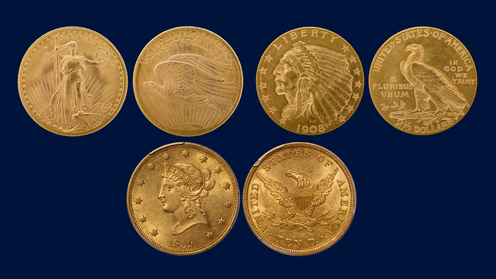 What Are The Best Gold Coins To Collect?